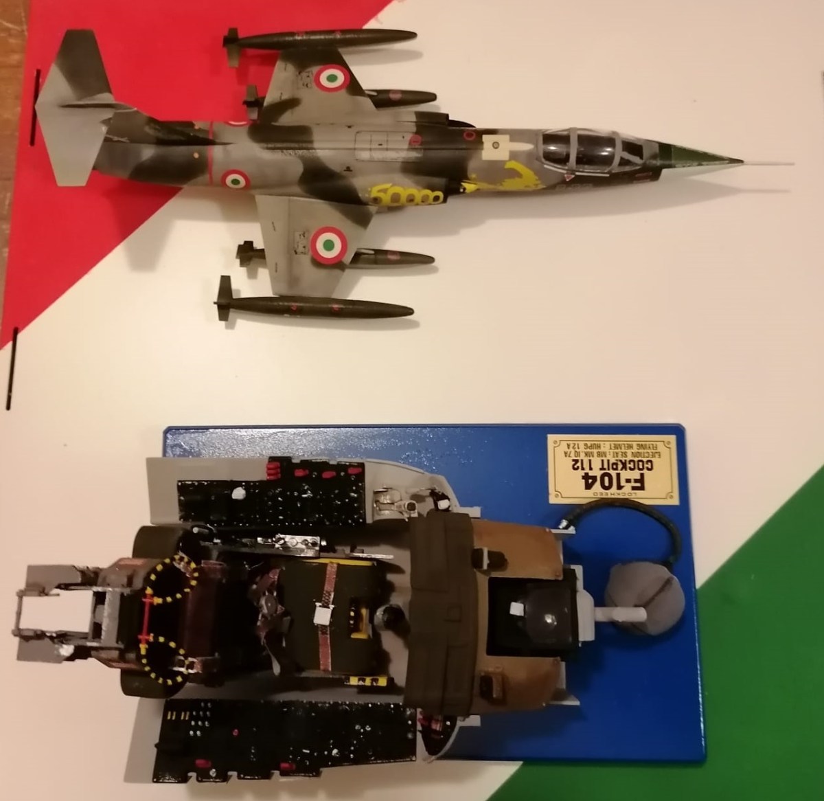 Omaggio all’F-104 del Terzo Stormo Verona Villafranca | 8' Club Magiche Frecce Tricolori - 8 ...